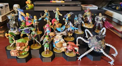 Amiibo stand - Free 3D Print Model - MakerWorld