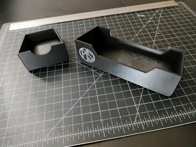 Toyota 4Runner 5th Gen Cubby Drawers - Free 3D Print Model - MakerWorld