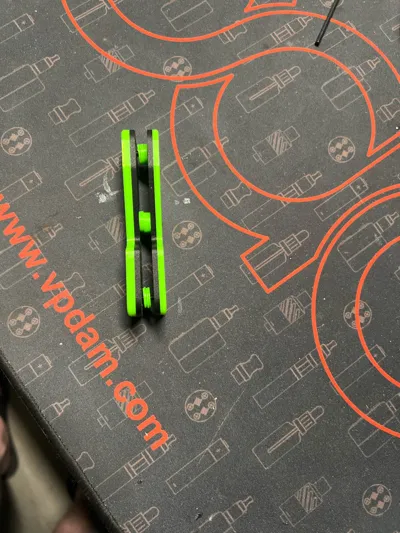 Pocket Smart Keyholder by Jorge Rui MakerWorld: Download Free 3D Models