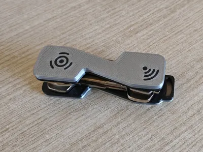 Pocket Smart Keyholder by Jorge Rui MakerWorld: Download Free 3D Models