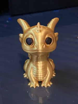 Dragon ornaments by Syxiaolu94 - MakerWorld