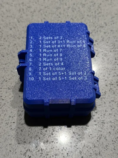 Phase 10 box print in place Remixed by MakeCents 3dp MakerWorld ...