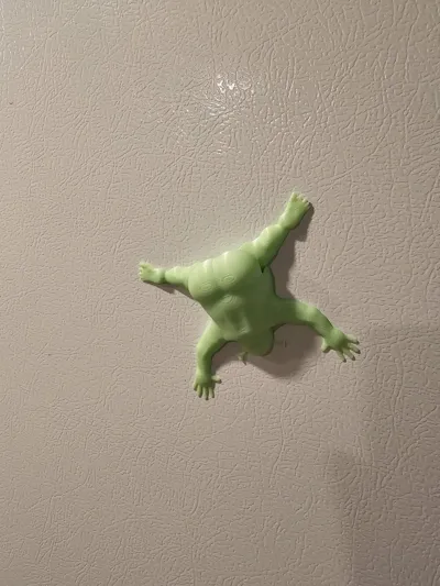Shrek Fridge Magnet - Free 3D Print Model - MakerWorld