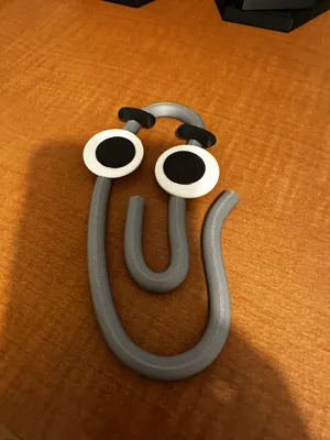 angry clippy