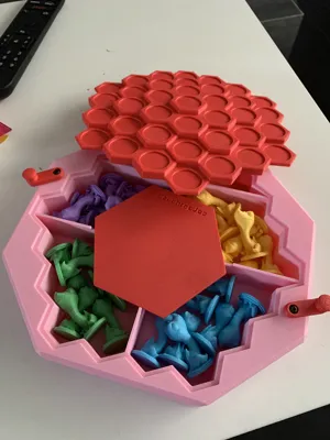 Balance game - all in one box Remixed by Czechrep Joe MakerWorld ...