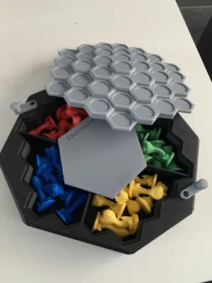 Balance game - all in one box Remixed by Czechrep Joe MakerWorld ...