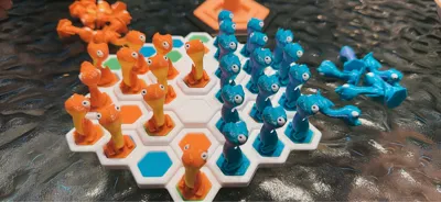 Balance game - all in one box Remixed by Czechrep Joe MakerWorld ...