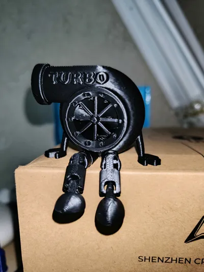 Turbo buddy by gasnica3d MakerWorld: Download Free 3D Models