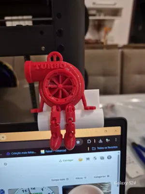 Turbo buddy - Free 3D Print Model - MakerWorld