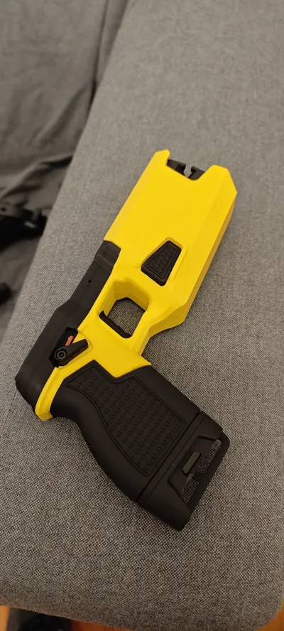 Taser 7 | Prop Weapon - Free 3D Print Model - MakerWorld