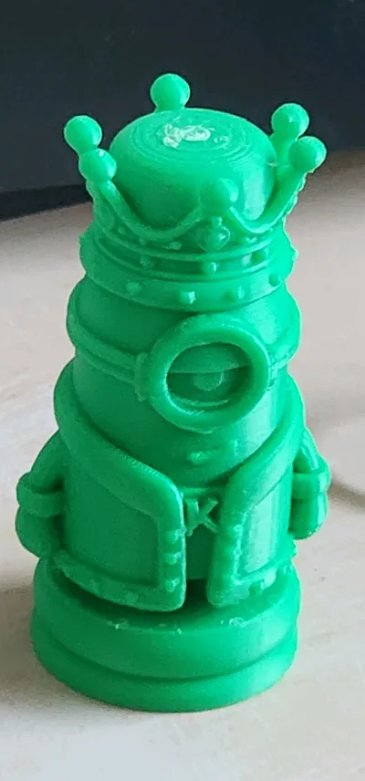 Minions Chess Edition - Free 3D Print Model - MakerWorld