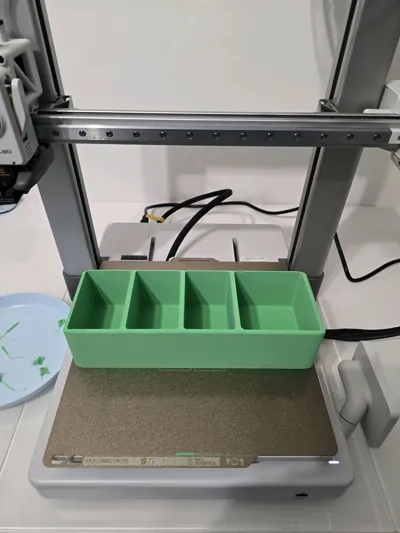 Medicine Cabinet Organizer - Free 3D Print Model - MakerWorld