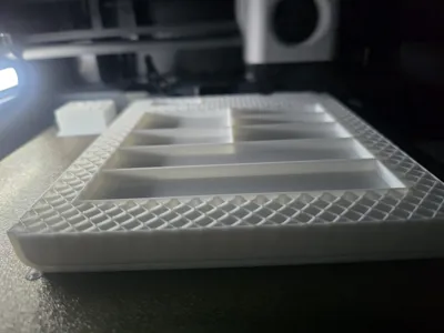 BAMBU LAB STORAGE | DRAWERS | EASY PRINT | PRINTABLE UPGRADES - CLEAN ...