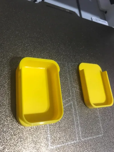 Customizable Sliding Lid Box (Parametric Box) by TuTu MakerWorld ...