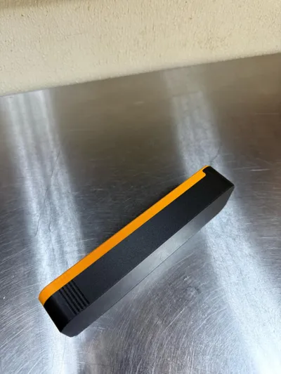 Customizable Sliding Lid Box (Parametric Box) - Free 3D Print Model ...
