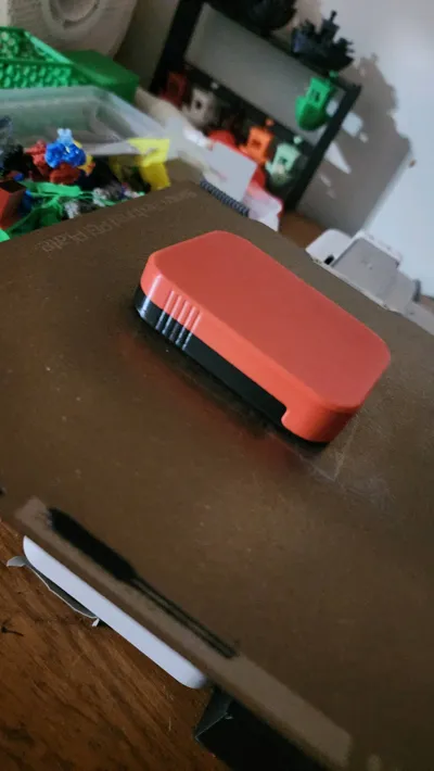 Customizable Sliding Lid Box (Parametric Box) by TuTu MakerWorld ...