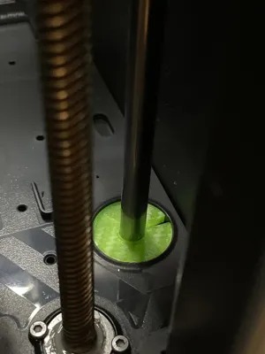 Bambu Lab TPU Guide Rod Cover/Sleeve (P1P P1S X1 X1C) by bonfiggy ...