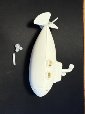 Wind-Up Box Add-On | Move Any 3D Print! - Free 3D Print Model - MakerWorld