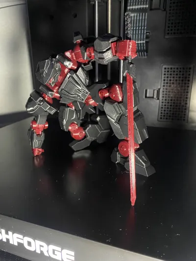 Prototype Unit 02 - Free 3D Print Model - MakerWorld