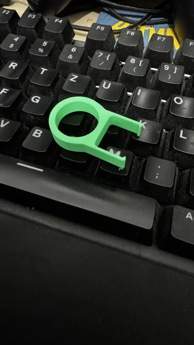 Keycap Puller by PZI 3D - MakerWorld
