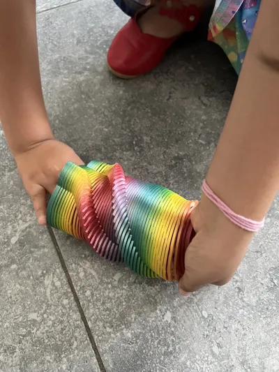 Cat Head Slinky - Free 3D Print Model - MakerWorld