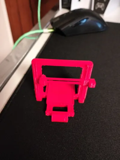 Furniture 3d printer Remixed by 3D-wex - MakerWorld