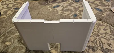 Sturdy Bambu Lab AMS Stand by Alpha M - MakerWorld