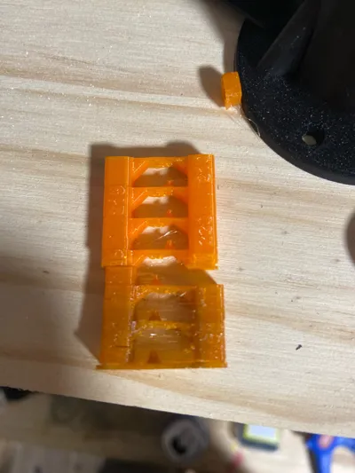 TPU temp tower 25 min, 210 - 235°C by Mdesign MakerWorld: Download Free ...