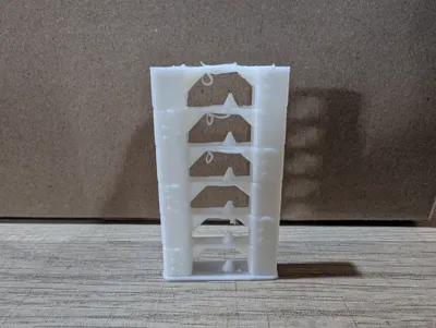 TPU temp tower 25 min, 210 - 235°C by Mdesign MakerWorld: Download Free ...