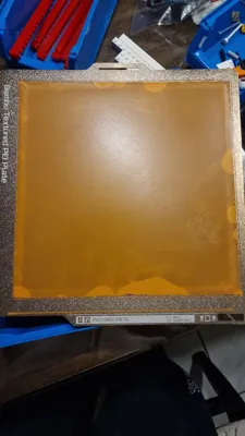 First Layer Test X1 - X1C - P1P - P1PS by Rockman - MakerWorld