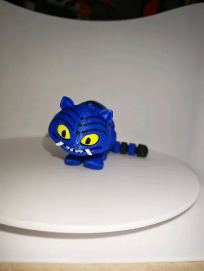 Articulated Derpy Flexi from KPOP Demon Hunters by Evaria Designs ...