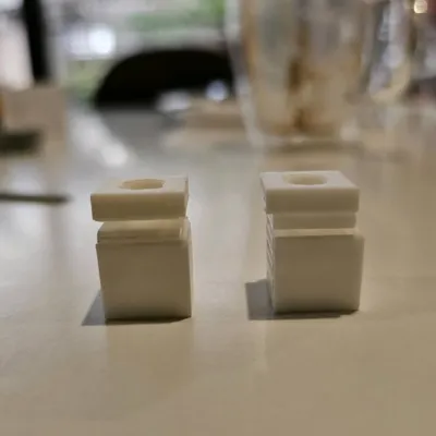 Keyboard Switch For Clickers — With Sound Options - Free 3D Print Model ...