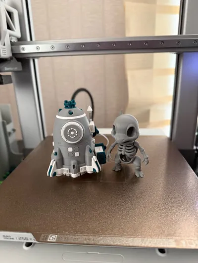 Charmander Skeleton Figure pokemon horror kawaii - Free 3D Print Model ...
