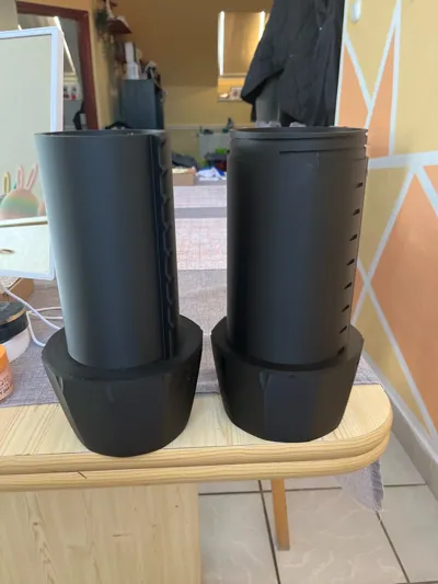 Wine Bottle Cryptex by Chickenbisket MakerWorld: Download Free 3D Models