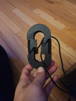 The Secure Cable Spool, USB 10ft Long, Tidy by Blob Ross MakerWorld ...