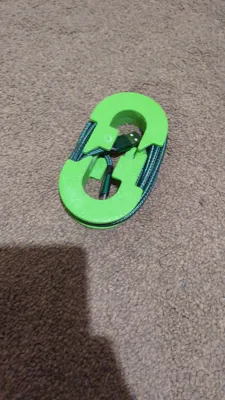 The Secure Cable Spool, USB 10ft Long, Tidy by Blob Ross MakerWorld ...