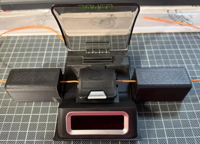 Sunlu Filament Connector Jig - Free 3D Print Model - MakerWorld