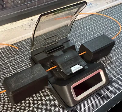Sunlu Filament Connector Jig - Free 3D Print Model - MakerWorld