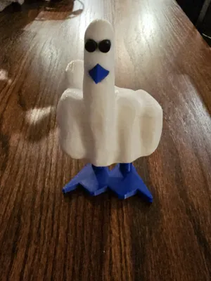 Duck You Remixed by Tyler Treece - MakerWorld
