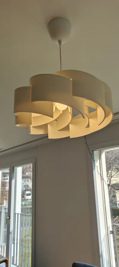 Blooming Lotus Lamp Shade by Jackalolz MakerWorld: Download Free 3D Models