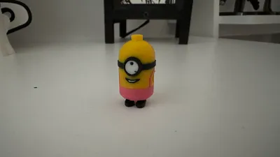 Minions - Free 3D Print Model - MakerWorld