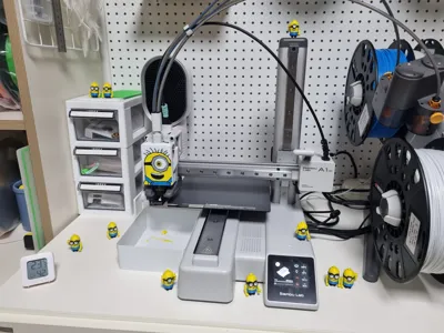 Minions - Free 3D Print Model - MakerWorld