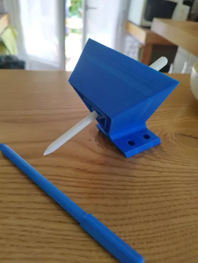 Spherical Flexure Joint(Robot Teaching Aid) by Austin·pfender ...