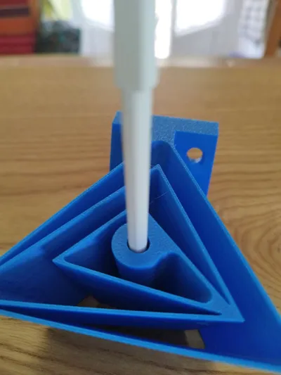 Spherical Flexure Joint(Robot Teaching Aid) by Austin·pfender ...