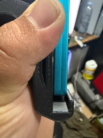 Pokemon Card Display Riser (Attachable!) - Free 3D Print Model - MakerWorld