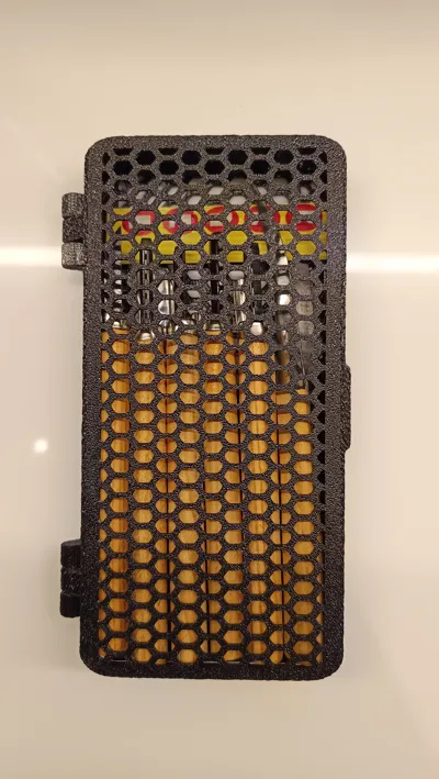 Pencil Case - Free 3D Print Model - MakerWorld