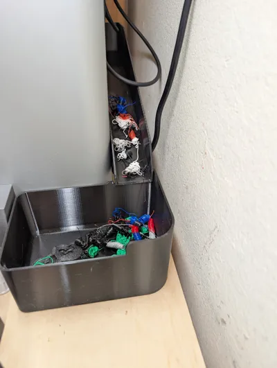 Poop Chute - Right Side by Wiseone MakerWorld: Download Free 3D Models