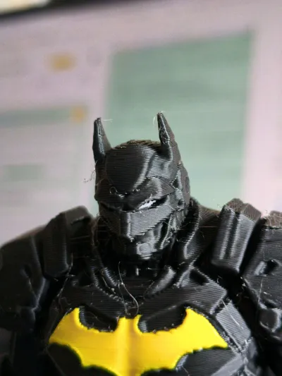 Batman Mecha by Shell Head Labs MakerWorld: Download Free 3D Models