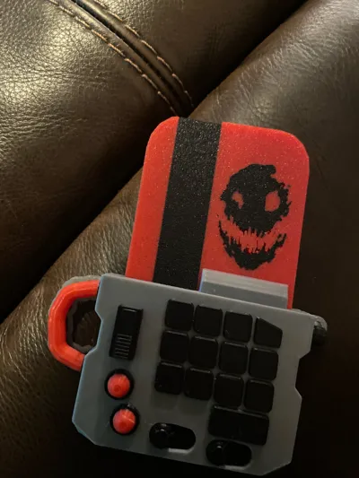 Code Breacher from Pressure (Roblox) - Free 3D Print Model - MakerWorld