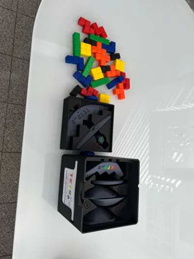 TETRΔS and TETR_S storage box - Free 3D Print Model - MakerWorld